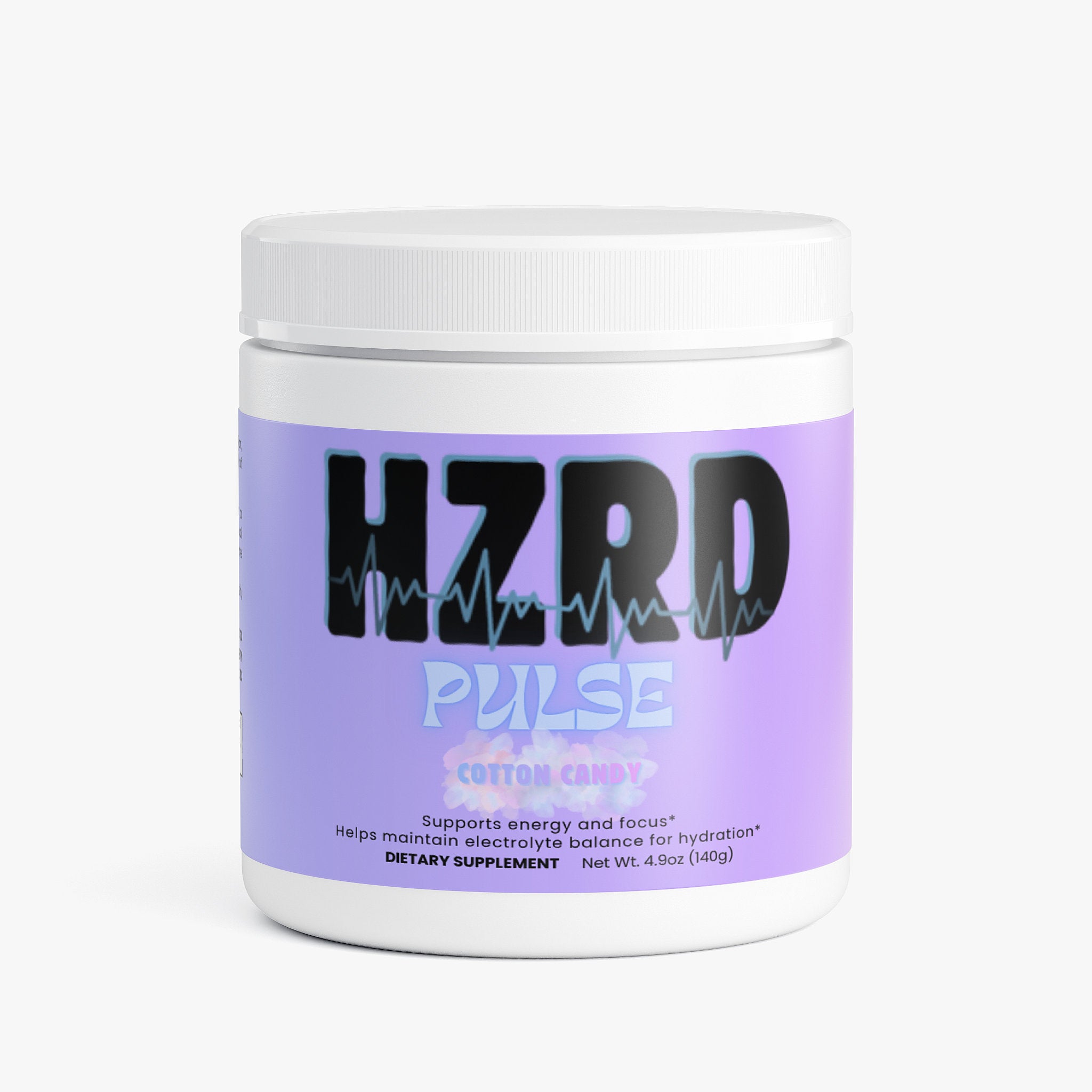 PULSE - COTTON CANDY – HZRD Nutrition